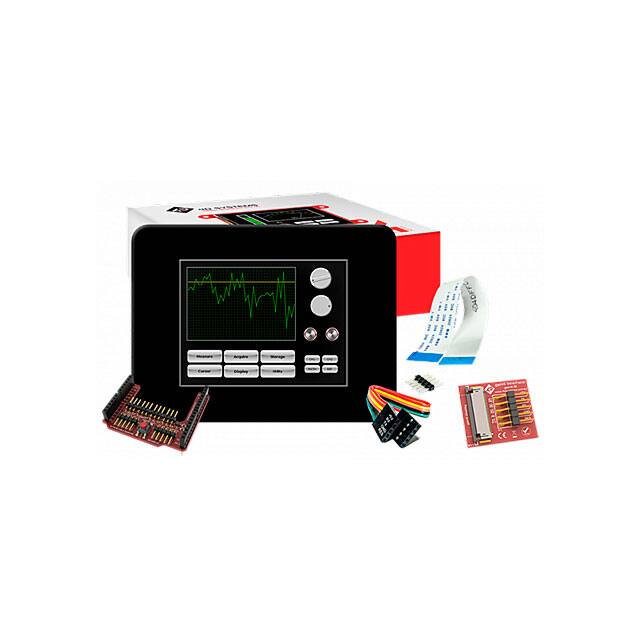 GEN4-ULCD-24D-CLB-AR 4D Systems Pty Ltd | Display Modules - LCD, OLED, Graphic | Richard Electronics