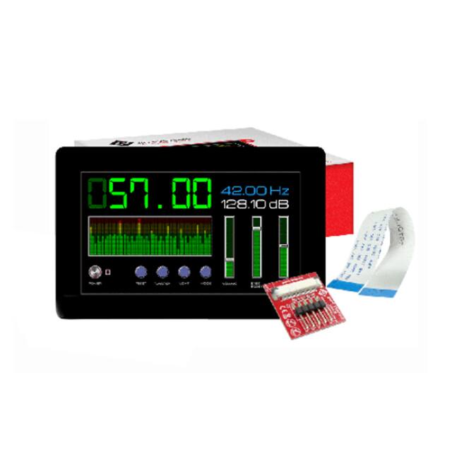 GEN4-ULCD-70DCT-CLB-SB-AR 4D Systems Pty Ltd | Display Modules - LCD, OLED, Graphic | Richard ...