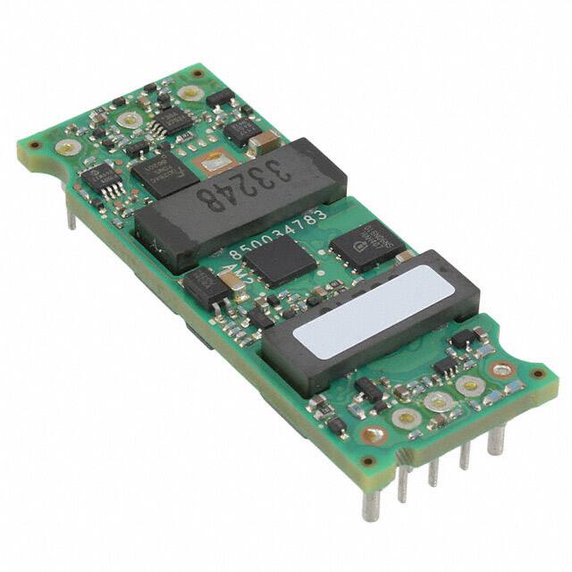 EHHD024A0A41Z ABB Power Electronics Inc. | DC DC Converters | Richard ...