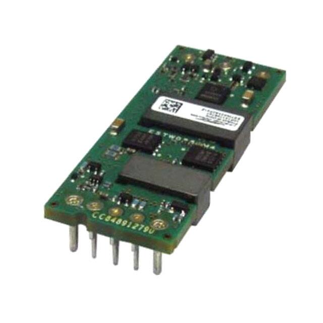 ESTW025A0F641Z ABB Power Electronics Inc. | DC DC Converters | Richard ...
