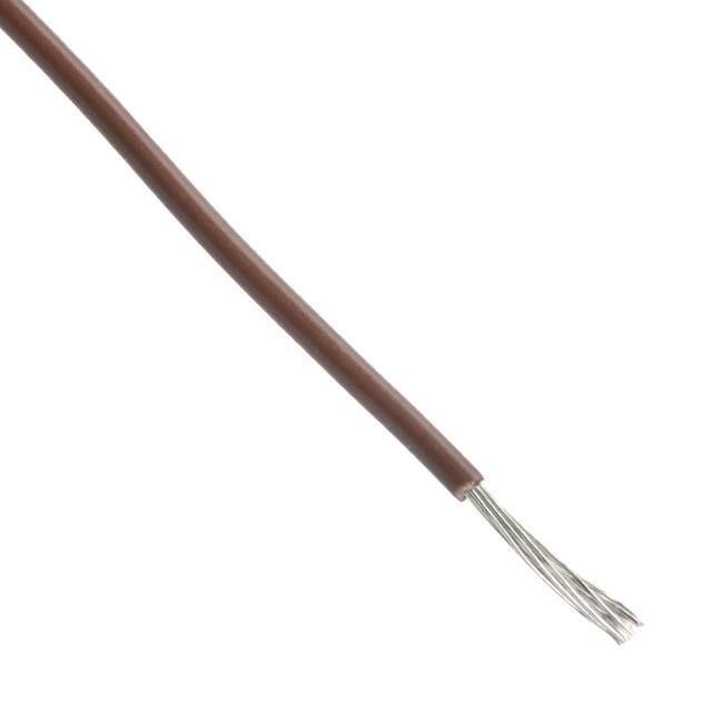 1855 BR001 Alpha Wire | Single Conductor Cables (Hook-Up Wire ...