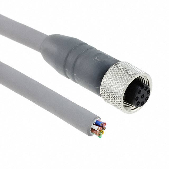 AR0800124 SL400 Alpha Wire | Circular Cable Assemblies | Richard ...