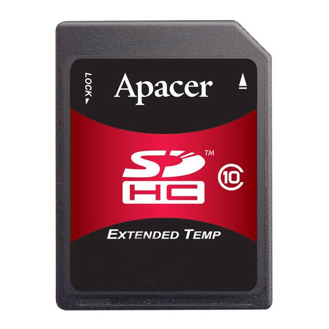 AP-ISD128GCA-1FTM Apacer Memory America | Memory Cards | Richard ...