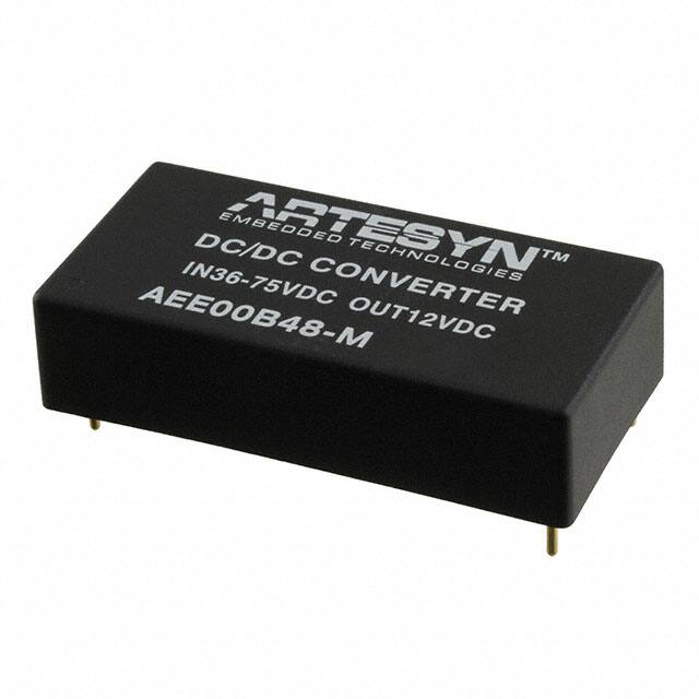 AEE00CC48-M Artesyn Embedded Power | DC DC Converters | Richard Electronics