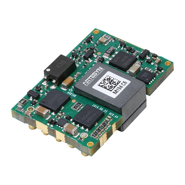 AVD50B-48S12TL Artesyn Embedded Power | DC DC Converters | Richard ...