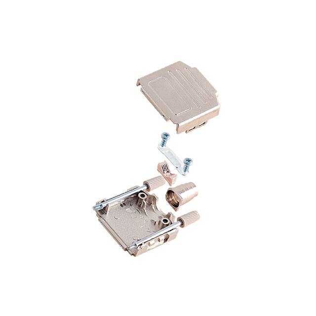ACOV-SUB-15MB10 Assmann WSW Components | D-Sub, D-Shaped Connectors - Backshells, Hoods ...