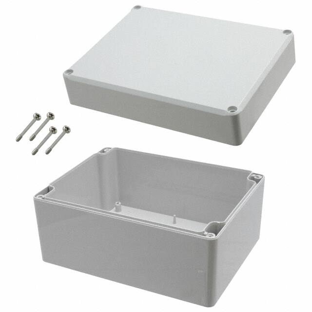 EM238 Bopla Enclosures | Boxes | Richard Electronics