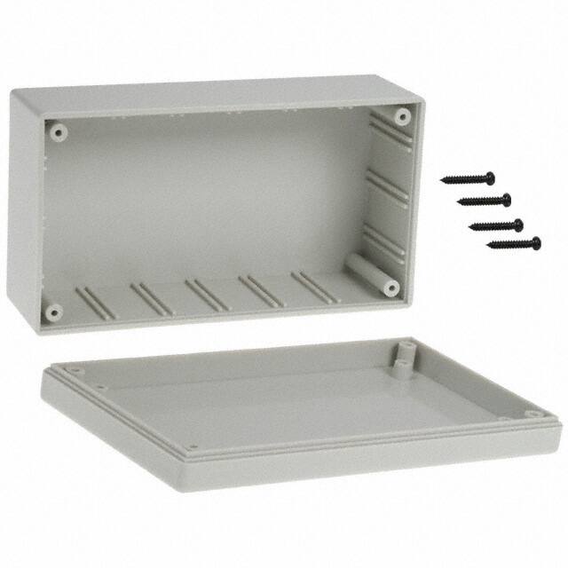 CU-1874-G Bud Industries | Boxes | Richard Electronics