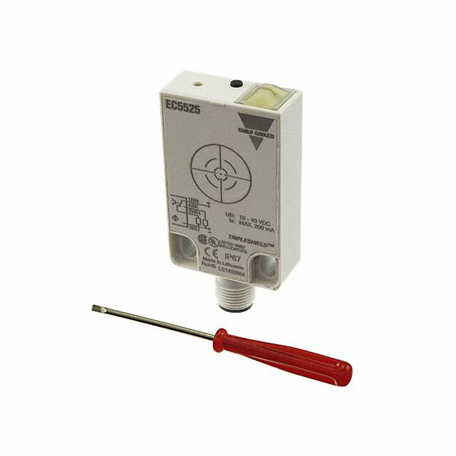 EC5525PPAP-1 Carlo Gavazzi Inc. | Proximity Sensors | Richard Electronics
