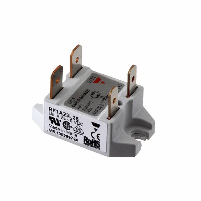 RF1A23L25 Carlo Gavazzi Inc. | Solid State Relays | Richard Electronics