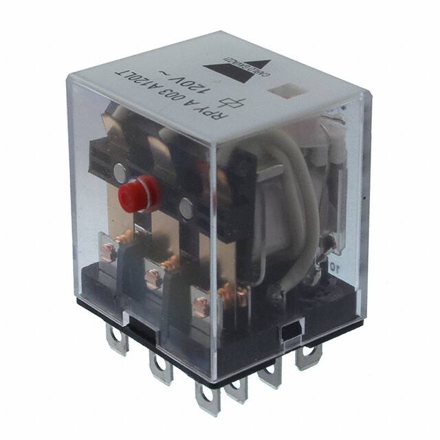 RPYA003A120LT Carlo Gavazzi Inc. | Power Relays, Over 2 Amps | Richard ...