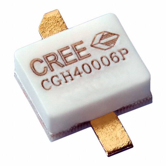 CGH40006P Cree/Wolfspeed | Transistors - FETs, MOSFETs - RF | Richard Electronics