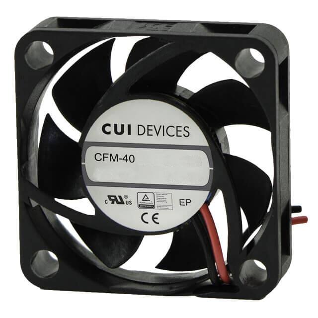 CFM-4020V-070-255-20 CUI Devices | DC Brushless Fans (BLDC) | Richard ...