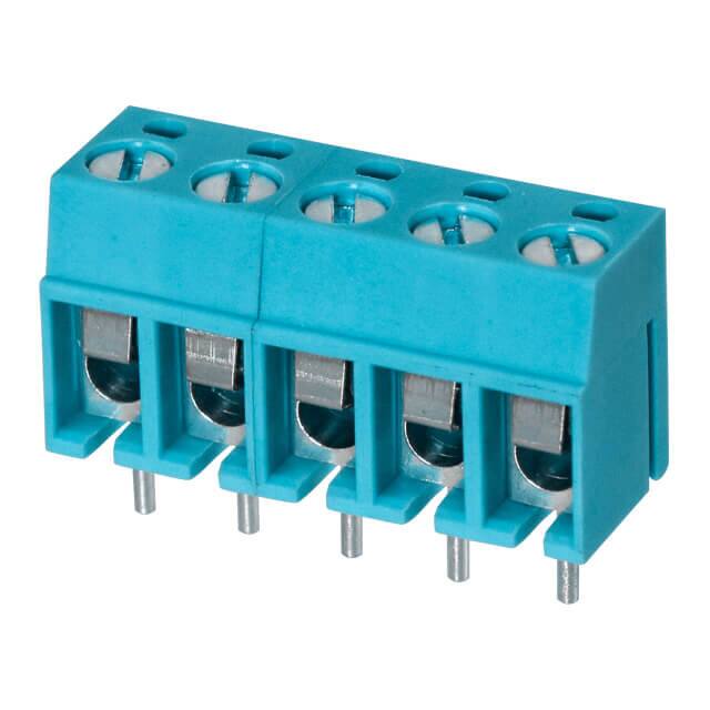 TB001-500-05BE CUI Devices | Terminal Blocks - Wire to Board | Richard ...