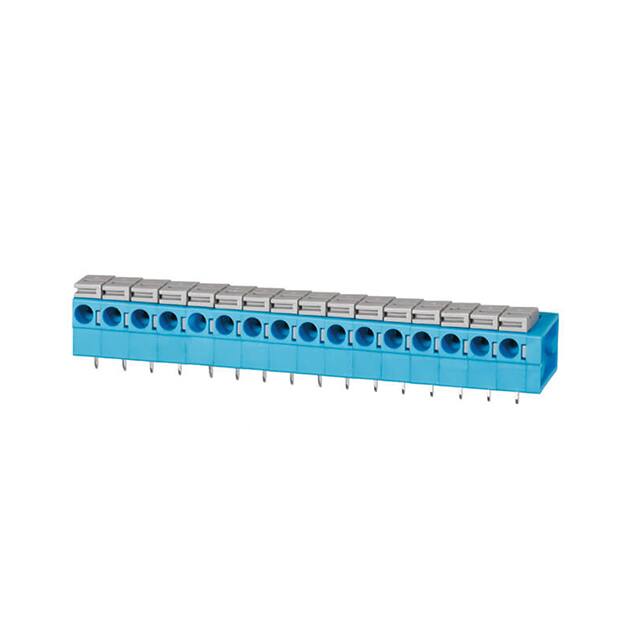 TBL004-508-16BE-2GY CUI Devices | Terminal Blocks - Wire to Board ...