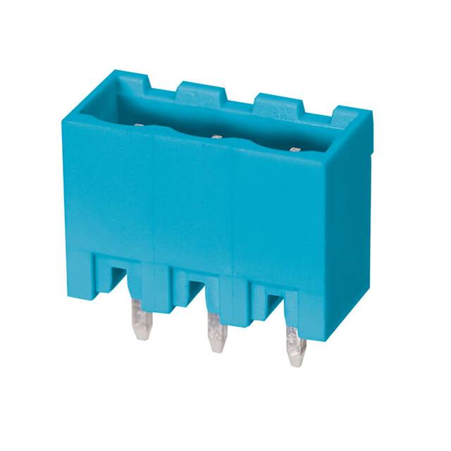 TBP01R2-508-03BE CUI Devices | Terminal Blocks - Headers, Plugs and ...