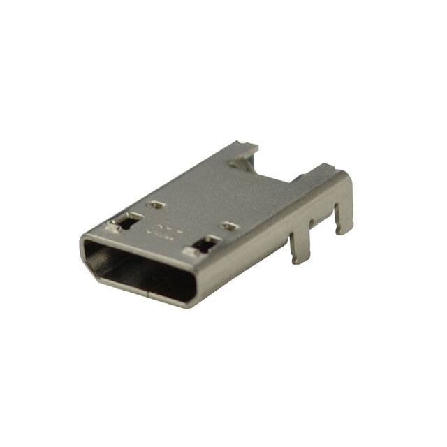 UJ2-MIBH-4-SMT-TR CUI Devices | USB, DVI, HDMI Connectors | Richard ...