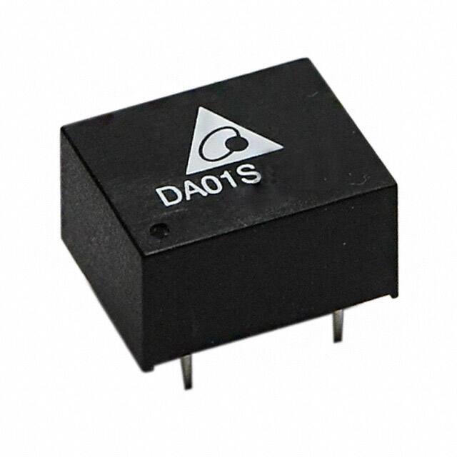 DA01S0505A Delta Electronics | DC DC Converters | Richard Electronics