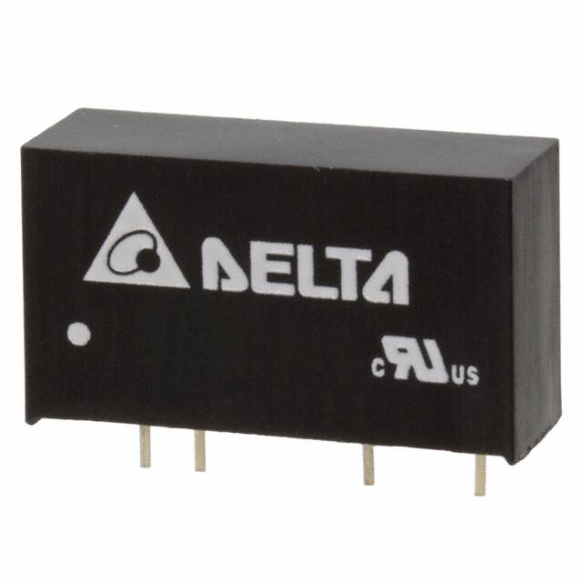 PI01D0515A Delta Electronics | DC DC Converters | Richard Electronics