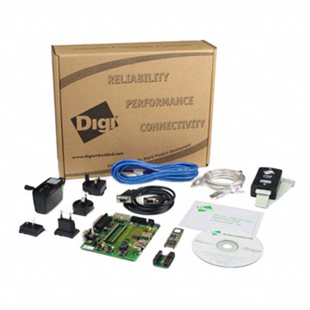 CC-7U-NET Digi | Evaluation Boards - Embedded - MCU, DSP | Richard ...