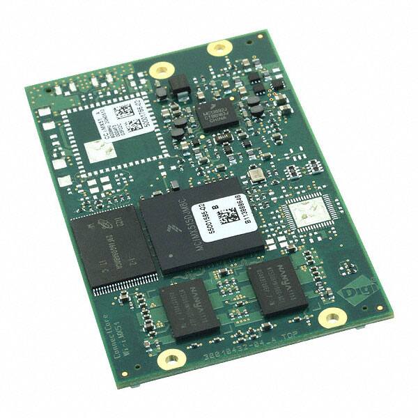 CC-MX-LB6B-ZM Digi | Embedded - Microcontroller, Microprocessor, FPGA Modules | Richard Electronics