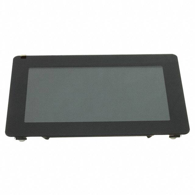 EA UNITFT050-ATC Display Visions | Display Modules - LCD, OLED, Graphic ...