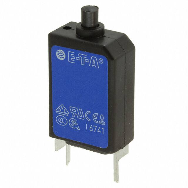104-PR3-2A E-T-A | Circuit Breakers | Richard Electronics