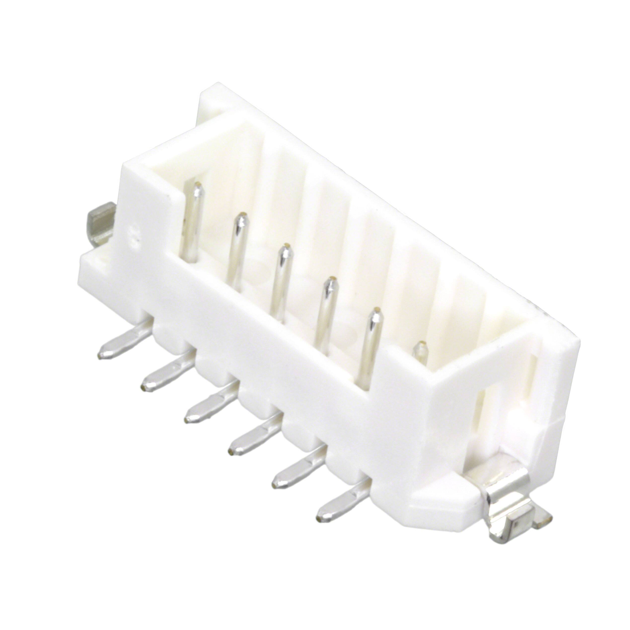 DF3DZ-6P-2V(20) Hirose Electric Co Ltd | Rectangular Connectors - Headers, Male Pins | Richard ...
