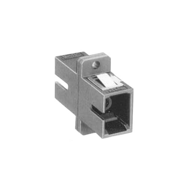 HSC-A3(53) Hirose Electric Co Ltd | Fiber Optic Connectors - Adapters ...