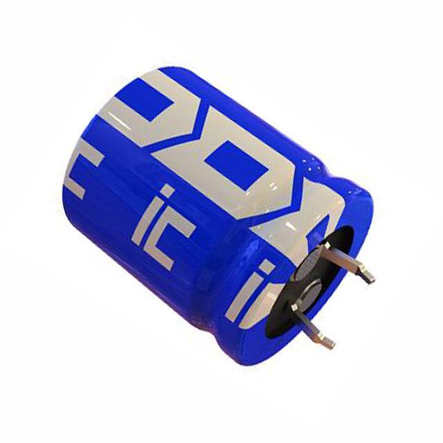 128LMX200M2DG Illinois Capacitor | Aluminum Electrolytic Capacitors ...