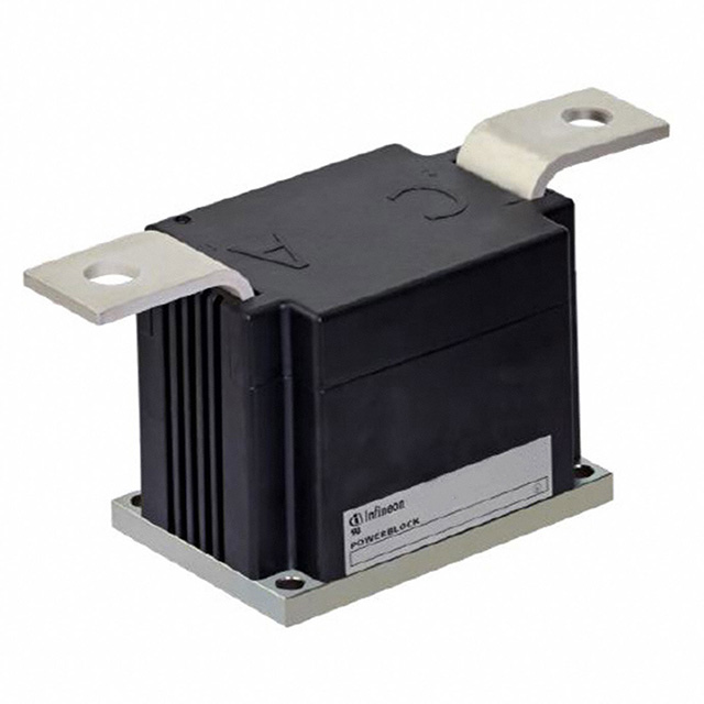 TZ810N22KOFTIMHPSA1 Infineon Technologies | Thyristors - SCRs - Modules ...