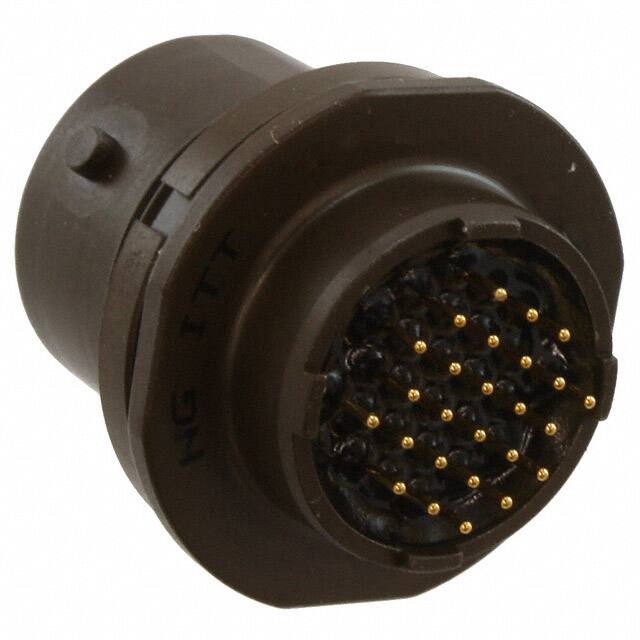 MKJ3C7W10-26AN ITT Cannon, LLC | Circular Connectors | Richard Electronics