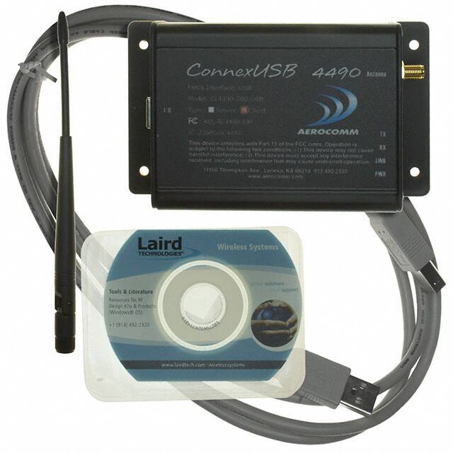 CL4490-200-05 Laird - Wireless & Thermal Systems | RF Receiver ...