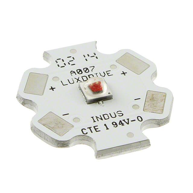 A007-E2RED-P2 LEDdynamics Inc. | LED Lighting - COBs, Engines, Modules ...