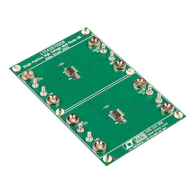 DC1203A Linear Technology/Analog Devices | Evaluation and Demonstration ...