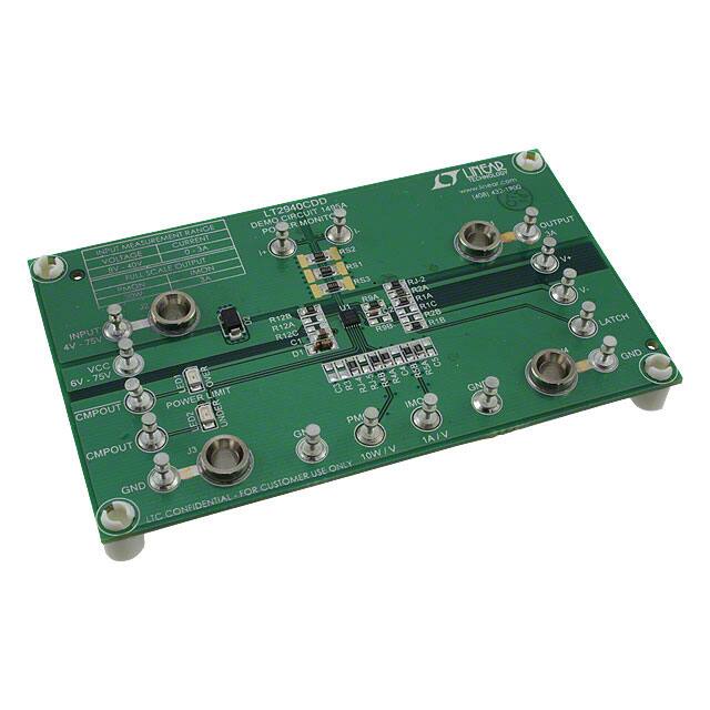 DC1495A Linear Technology/Analog Devices | Evaluation and Demonstration ...
