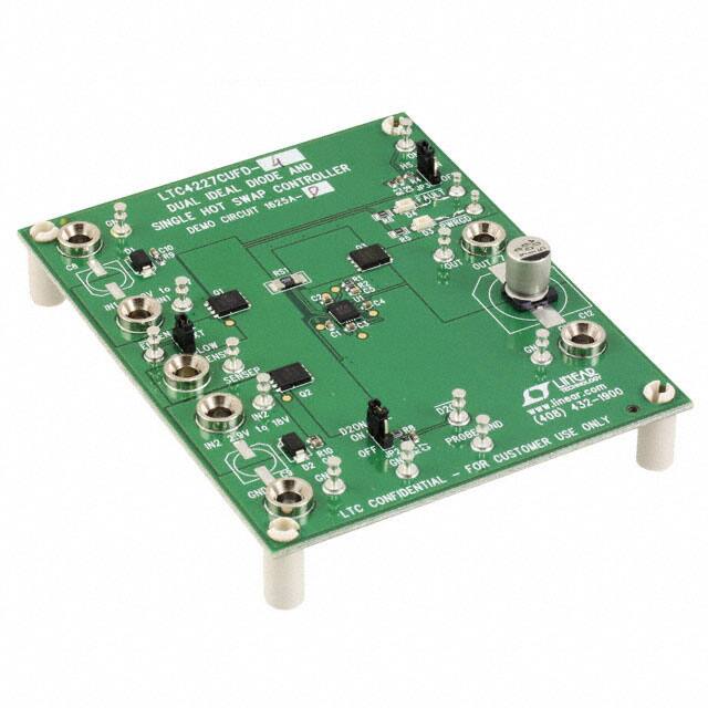 DC1625A-D Linear Technology/Analog Devices | Evaluation and ...