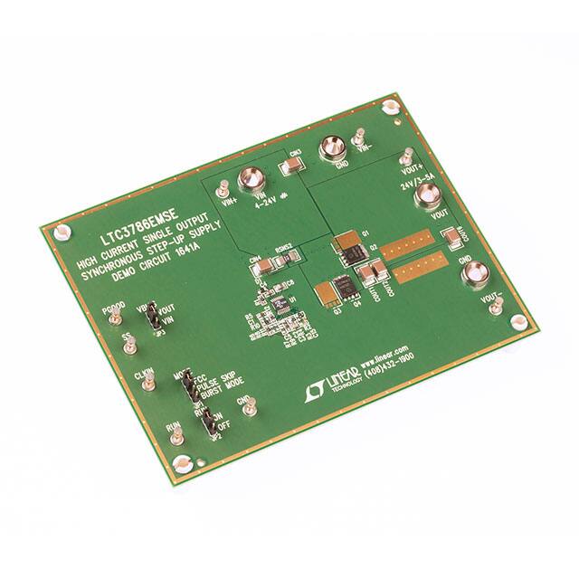 DC1641A Linear Technology/Analog Devices | Evaluation Boards - DC/DC ...