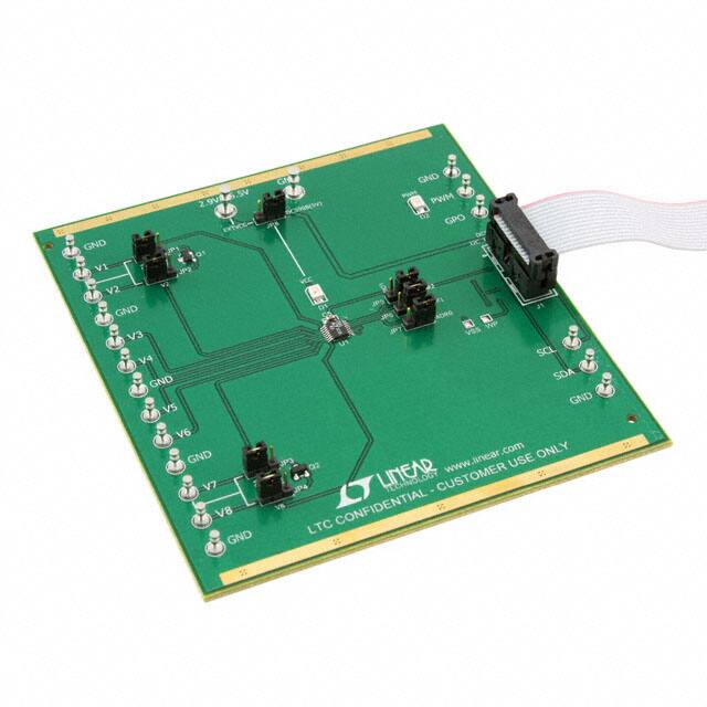 DC1785A Linear Technology/Analog Devices | Evaluation Boards - Sensors ...