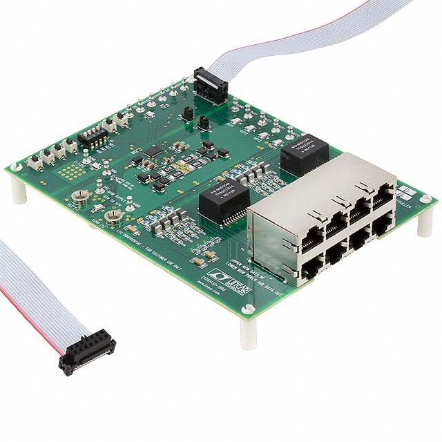 DC1815A-D Linear Technology/Analog Devices | Evaluation and ...