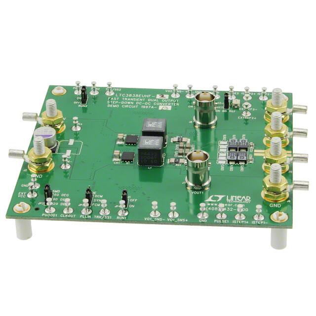 Dc1997a B Linear Technology Analog Devices Evaluation Boards Dc Dc And Ac Dc Off Line Smps