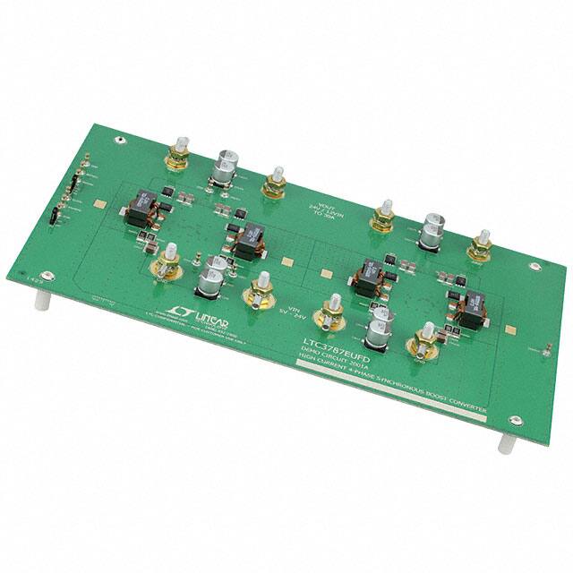 Dc2001a Linear Technology Analog Devices Evaluation Boards Dc Dc And Ac Dc Off Line Smps