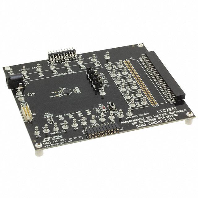 DC2313A Linear Technology/Analog Devices | Evaluation and Demonstration ...