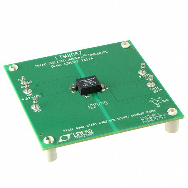 Dc2357a Linear Technology Analog Devices Evaluation Boards Dc Dc And Ac Dc Off Line Smps