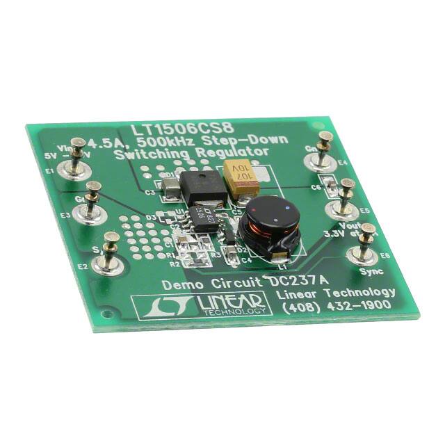 DC237A Linear Technology/Analog Devices | Evaluation Boards - DC/DC ...