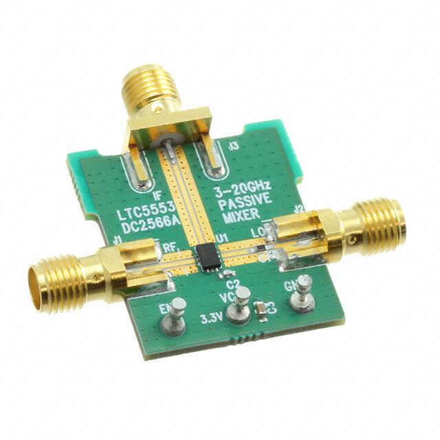 DC2566A Linear Technology/Analog Devices | RF Evaluation and Development Kits, Boards | Richard ...