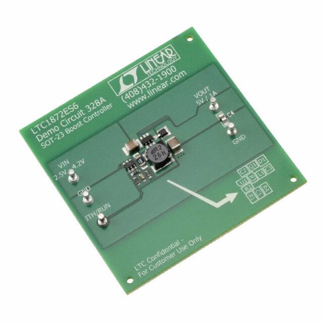 DC328A Linear Technology/Analog Devices | Evaluation Boards - DC/DC ...