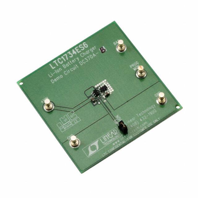DC370A-B Linear Technology/Analog Devices | Evaluation and Demonstration Boards and Kits ...