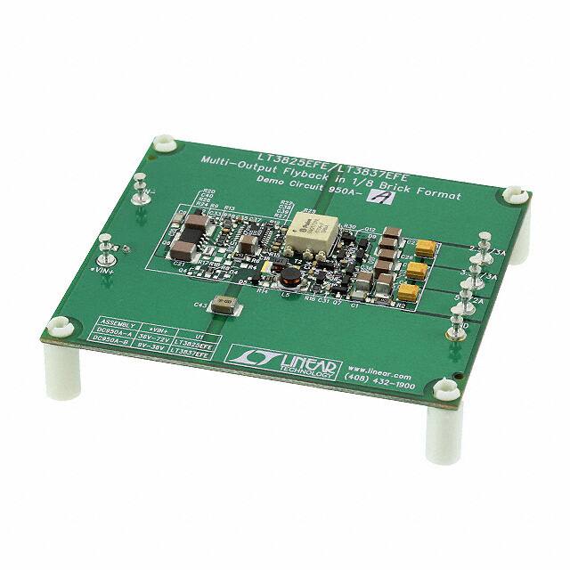 DC950A-A Linear Technology/Analog Devices | Evaluation Boards - DC/DC ...