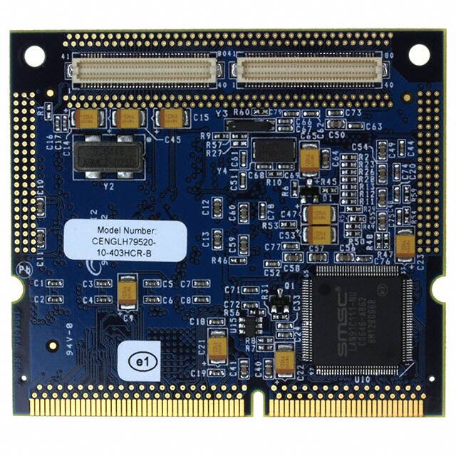 CENGLH79520-10-403HCR-A Logic | Embedded - Microcontroller, Microprocessor, FPGA Modules ...